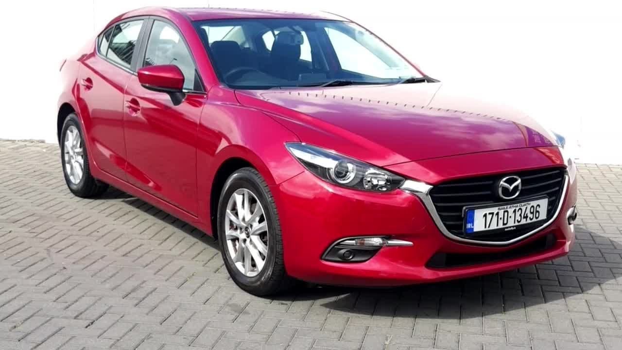 171D13496 - 2017 Mazda 3 1.5P 4DR 100ps EXECUTIVE RefId: 514499 - YouTube