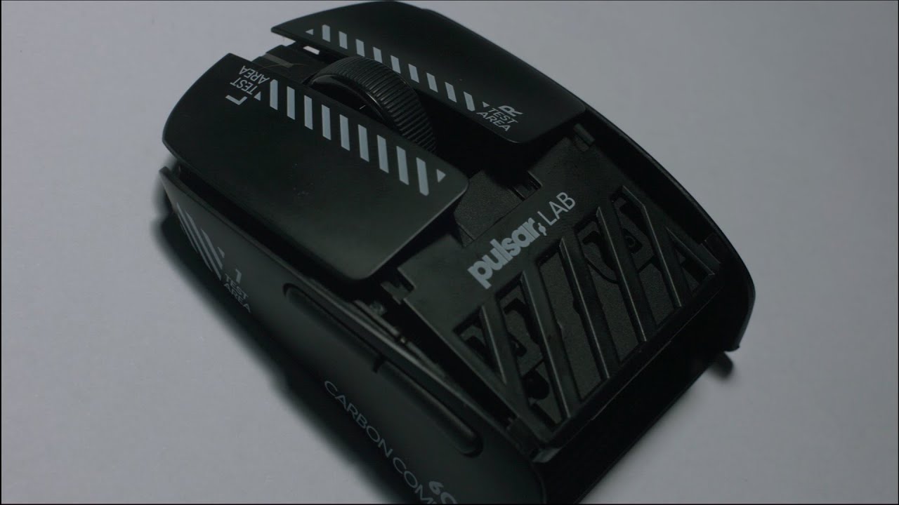 Pulsar X2F Beta - YouTube