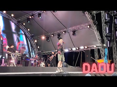 010924 #ต้าห์อู๋ พิทยา | DAOU - จันทร์เจ้า (Goodbye) DAOU IN PATTAYA # ...