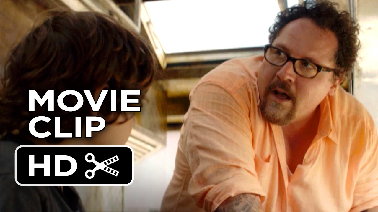 Chef Movie CLIP - Cleaning The Truck (2014) - Jon Favreau, Robert ...