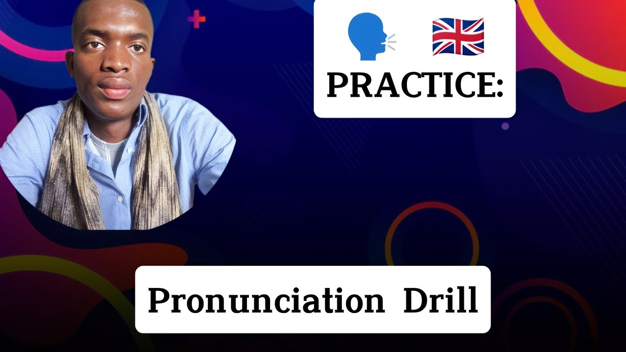 British Pronunciation Practice | Lesson 22 - YouTube