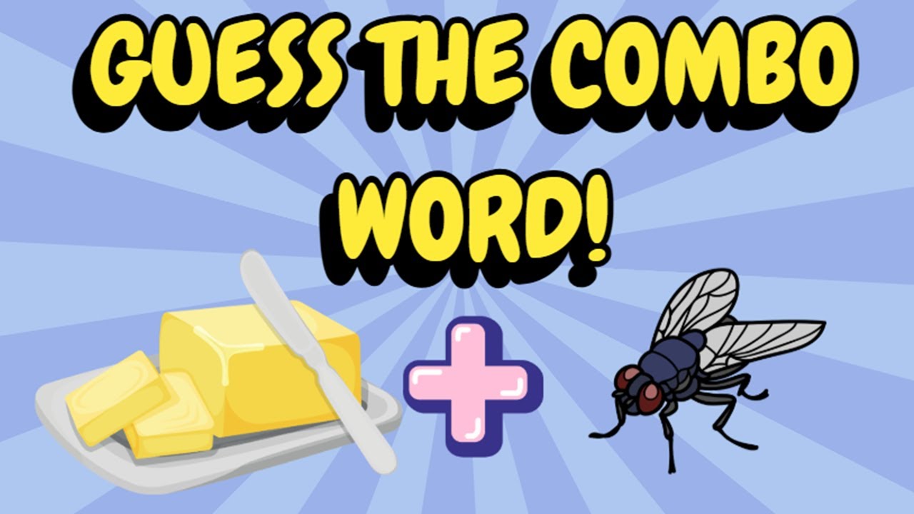 Guess the Word Quiz for Kids | Fun Brain Game with Pictures (Easy Words ...