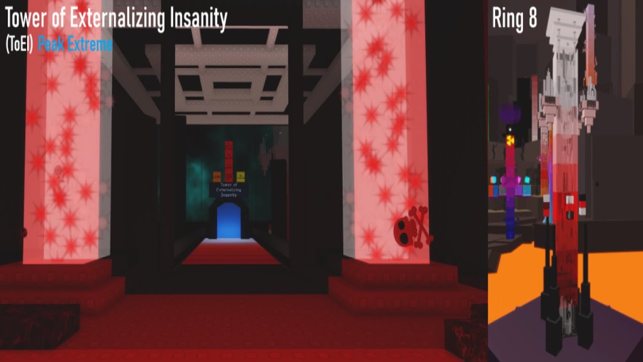 Tower of Externalizing Insanity - YouTube