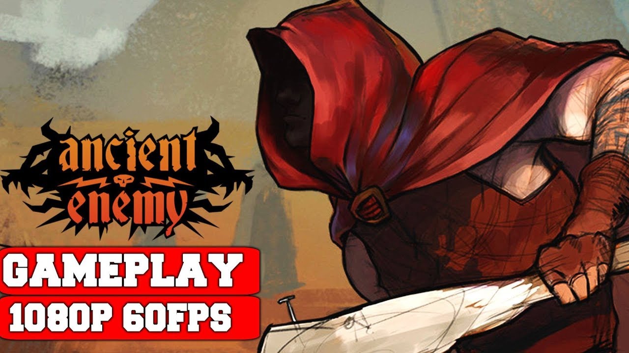 Ancient Enemy Gameplay (PC) - YouTube