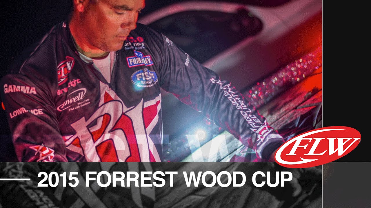 2015 FLW TV | Forrest Wood Cup | Lake Ouachita - YouTube