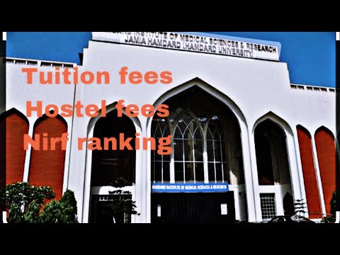 Hamdard institute of medical sciences and research (jamia hamdard)delhi ...