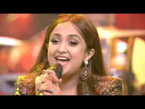 The Humma Song l Monali Thakur Live Performance l Drums Sivamani l A. R. Rahman | Saregamapa 2018 |