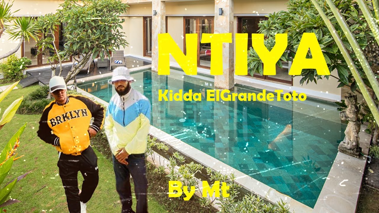 ElGrandeToto ft. Kidda - NTIYA (By Mt) - YouTube Music
