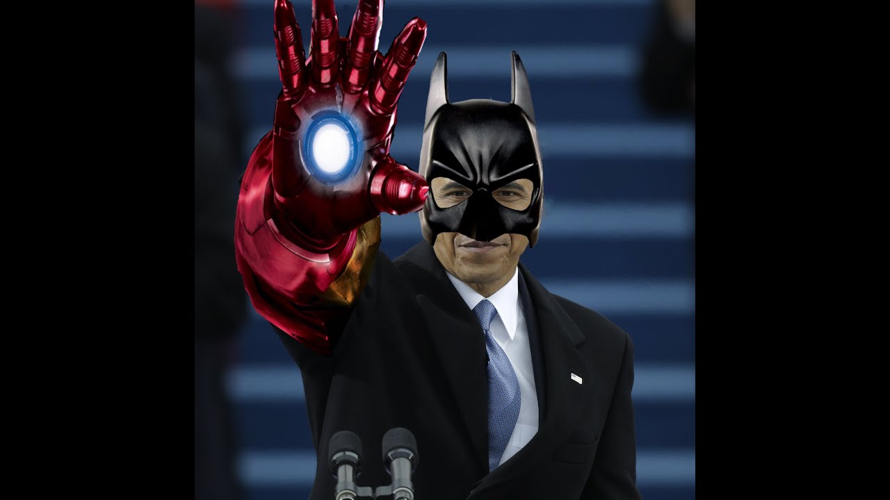 [YTP]: Yobama Gives an Important Announcement - YouTube