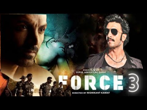 Force 3 Hindi Trailer | John Abraham | Ranveer Singh - YouTube