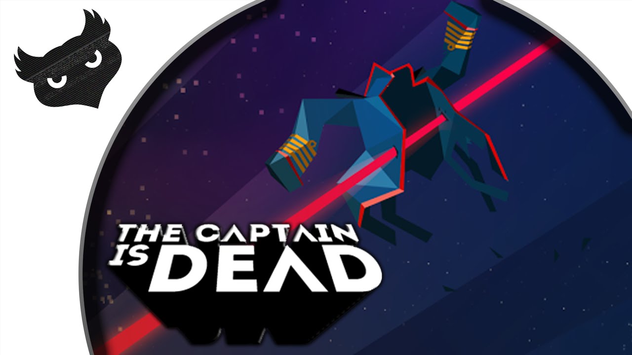 Tabletop Tuesday | The Captain is Dead Review - YouTube