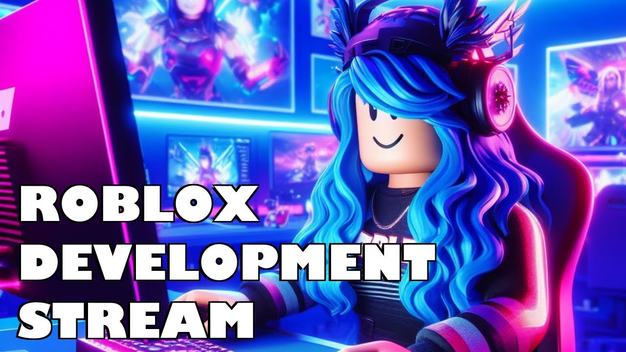 🔴Roblox | Development Stream - YouTube