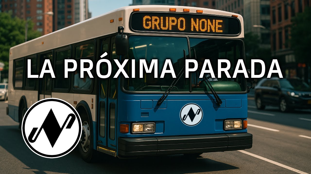 Grupo None - La Próxima Parada [FABRIMAX MUSIC] - YouTube