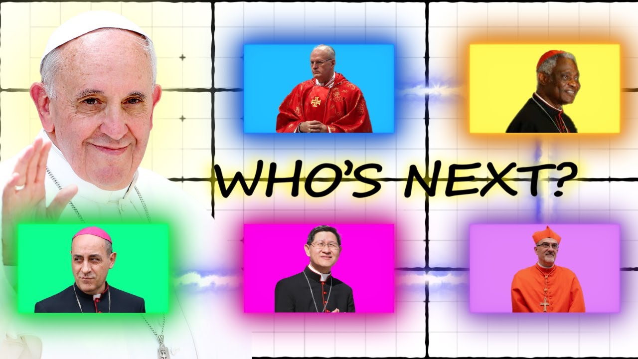 Who Will Be The Next POPE - YouTube