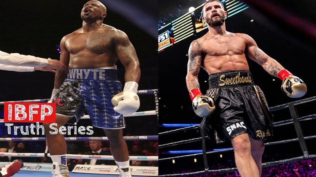 3 Most UNDERRATED Boxers! Dillian Whyte, Caleb Plant & Yordenis Ugas ...
