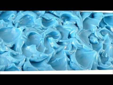 Restocking Blue Atlantic Cold Process Soap - YouTube