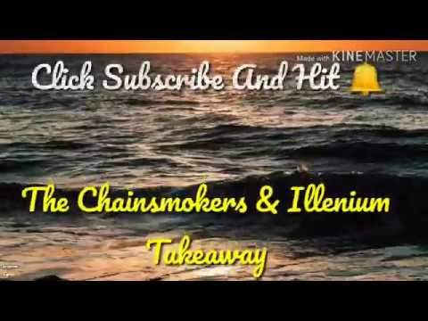 The Chainsmokers, Illenium ft Lennon Stella - Take Away (Lyrics Video ...