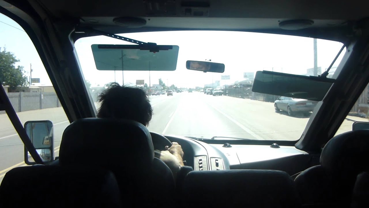 1999 Mauck Limo Bus - YouTube