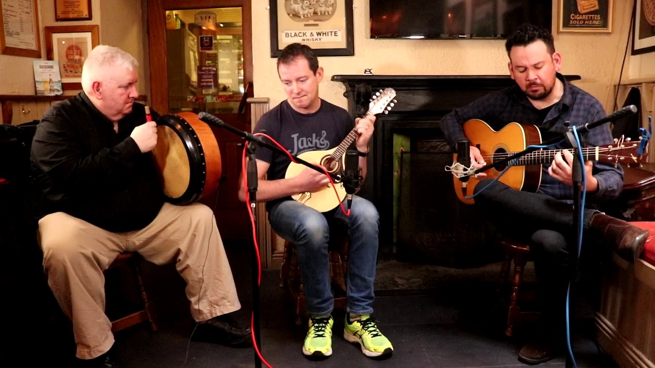 Cleere Instruments Hornpipe & Reel Marcus Moloney Sean Ernest and ...