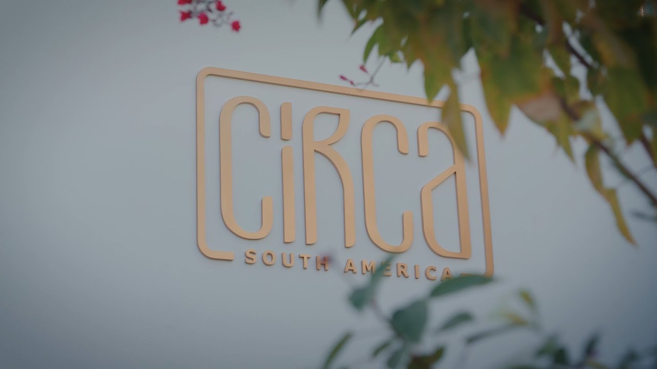 Circa Bahrain: Modern South American Cuisine & Lounge - YouTube