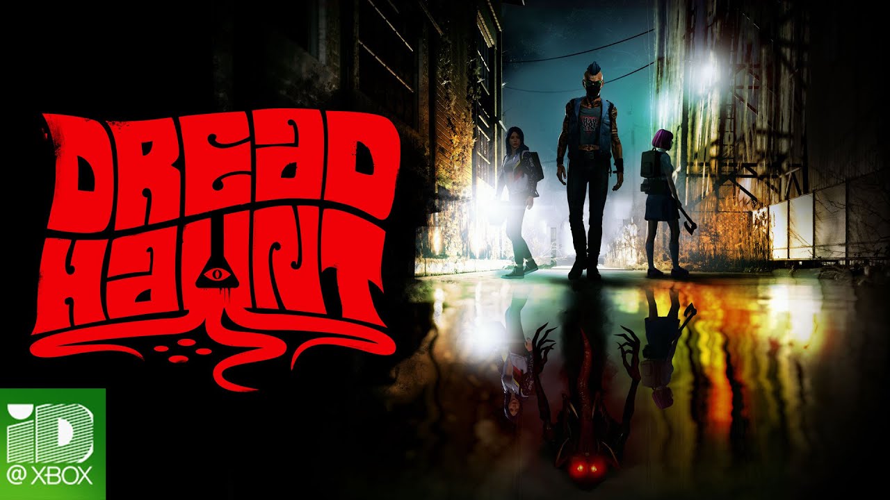 DREAD HAUNT Launch Trailer - YouTube