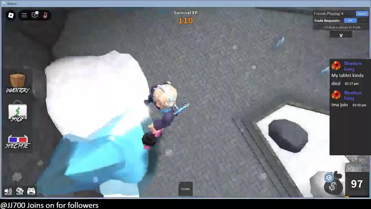 NEW MM2 UPDATE-PLAY WITH US - YouTube