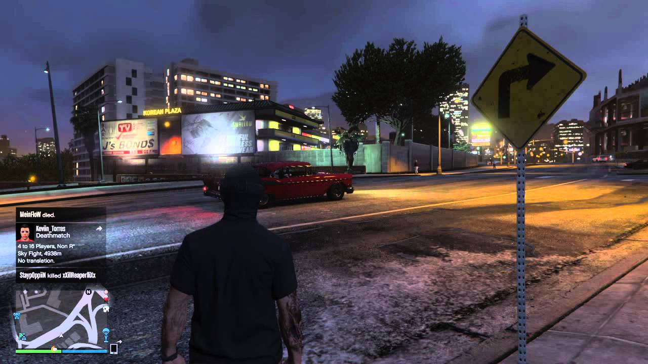 GTA #01 - YouTube