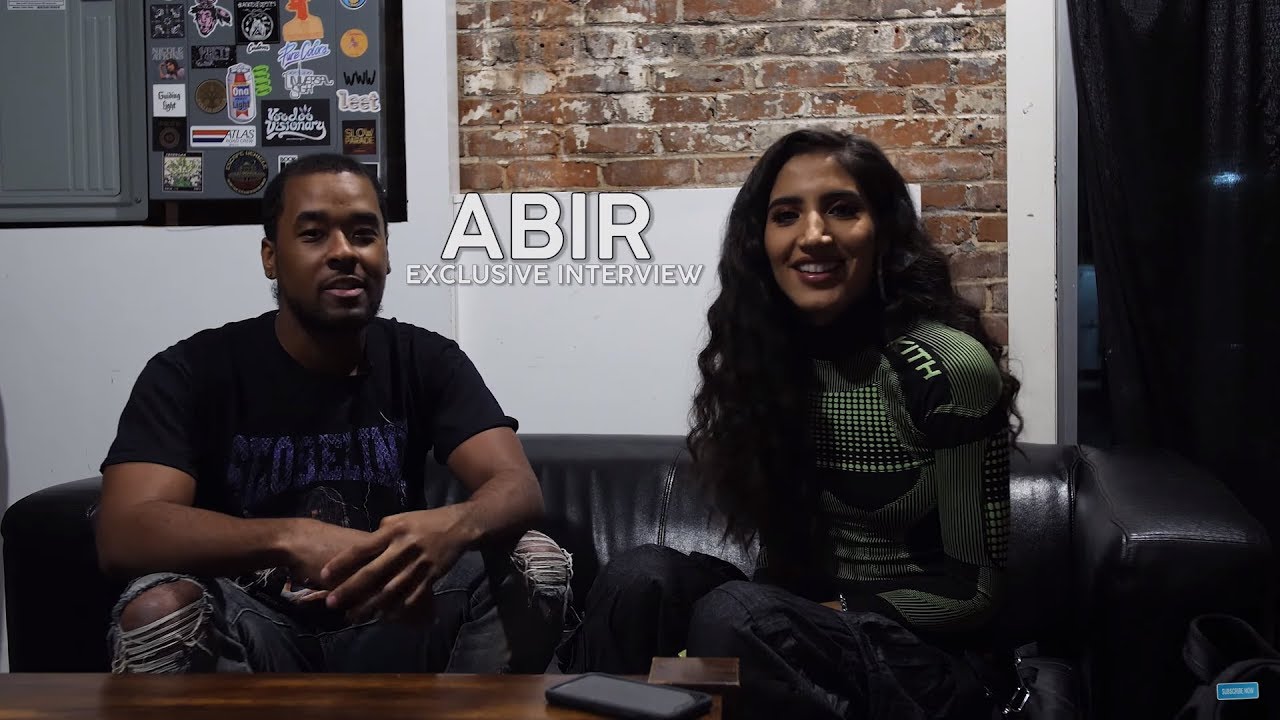 ABIR Talks Tour Life, Signing To Atlantic, Moroccan Roots + More In Our ...