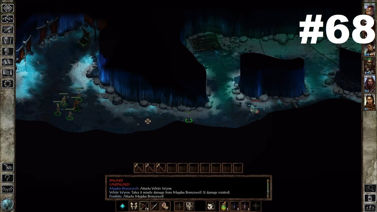 Let's Replay Icewind Dale EE #68: Taking out Frostbite - YouTube