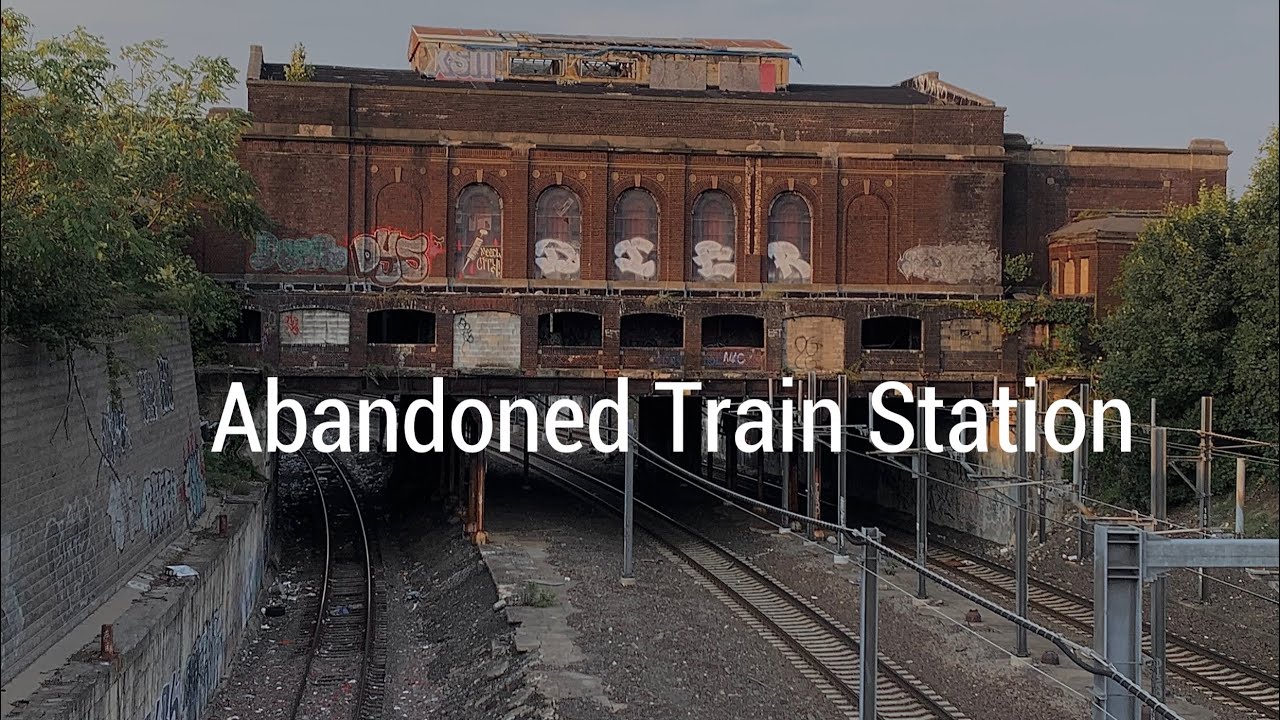 Rhode Island Train Station - YouTube