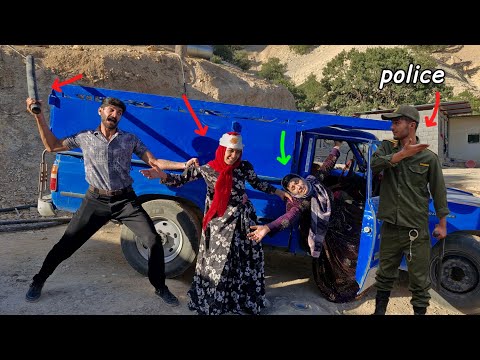 City Trip — Ali and Shahrbanu's Journey Sparks the First Wife's Jealousy