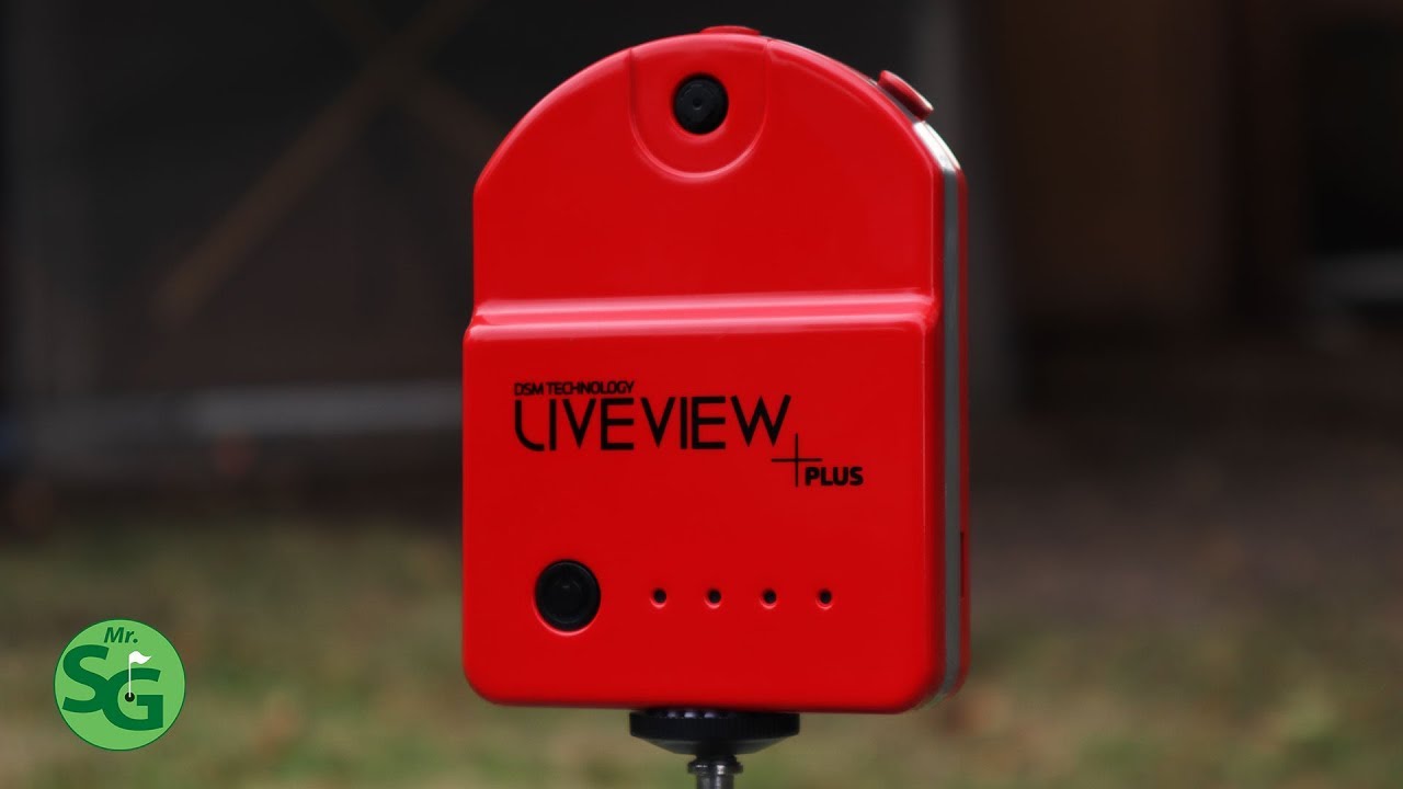 How To Analyze Your Golf Swing! | Live View Plus Golf Review! - YouTube