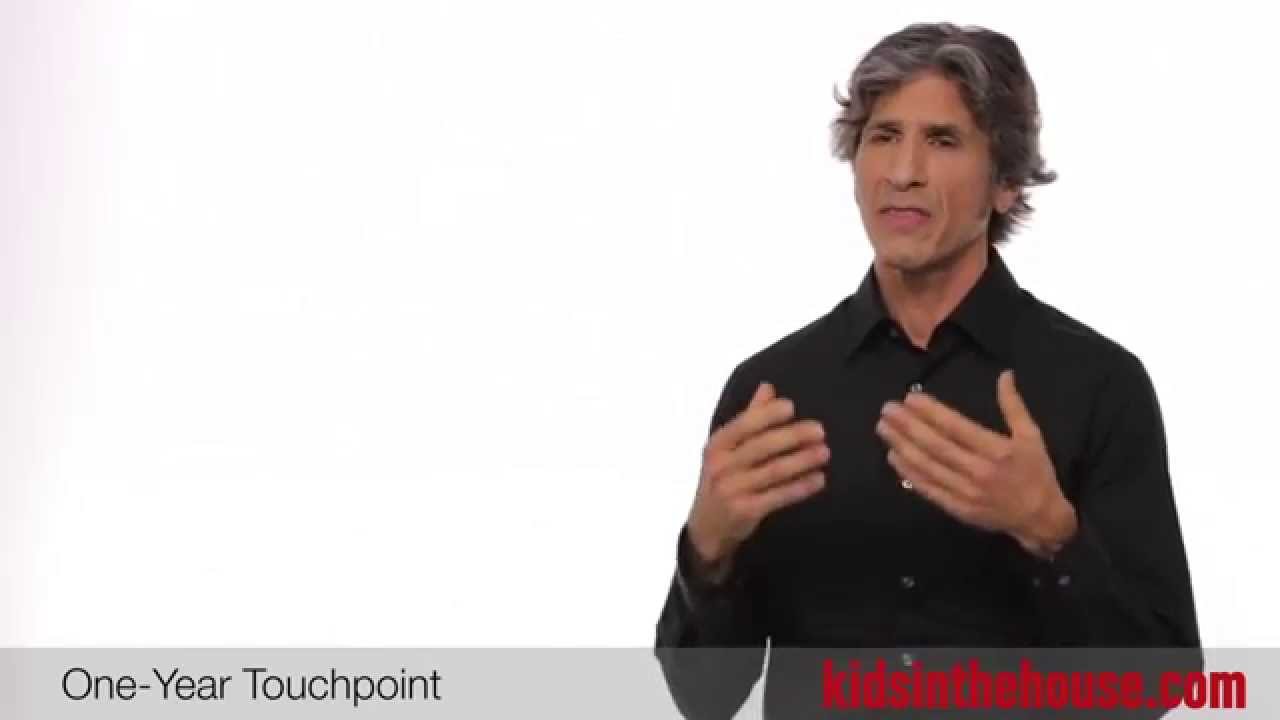 A Child's First Steps And Sleep Changes - First Year Touchpoints ...