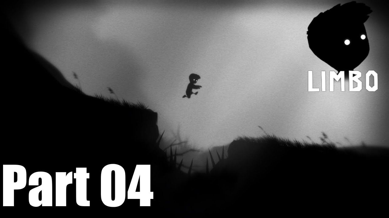LIMBO Gameplay Walkthrough 🎮 How to Solve the Puzzle for the Two ...
