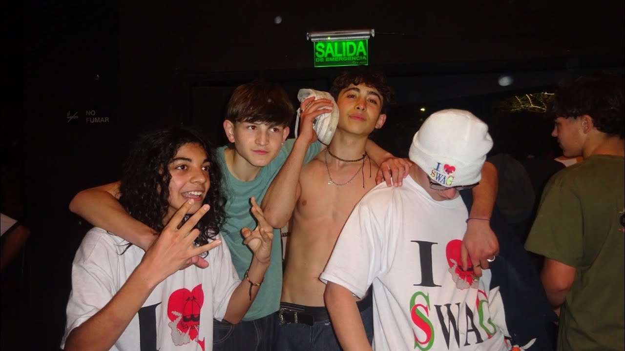 SWAGGERBOYZ CORDOBA - YouTube