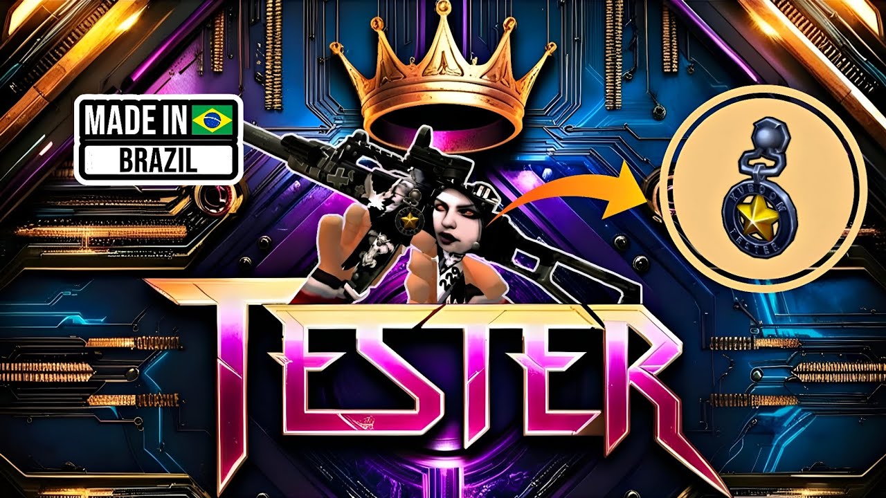 🇧🇷 I am Tester! ⭐️ | #KUBOOM 3D: FPS Shooter #Кубум - YouTube