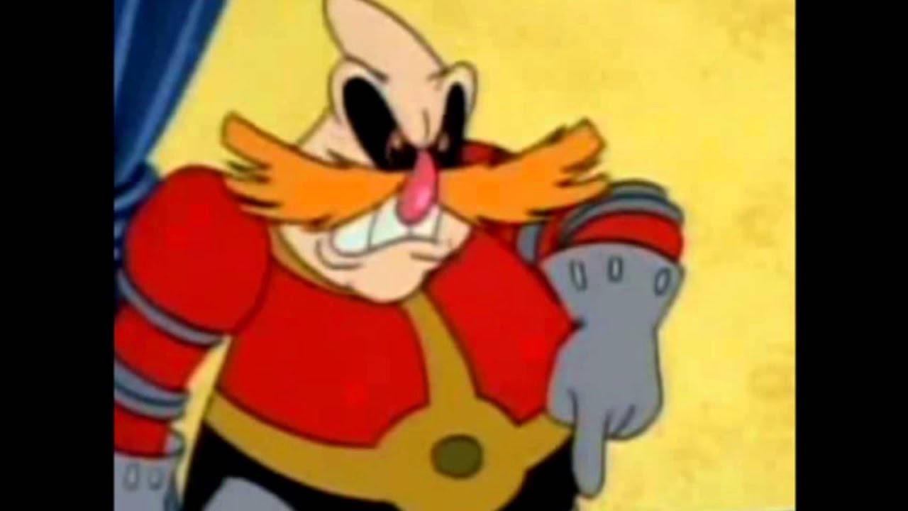Youtube Poop:Robotnik takes melatonin to help him sleep(First YTP Ever ...