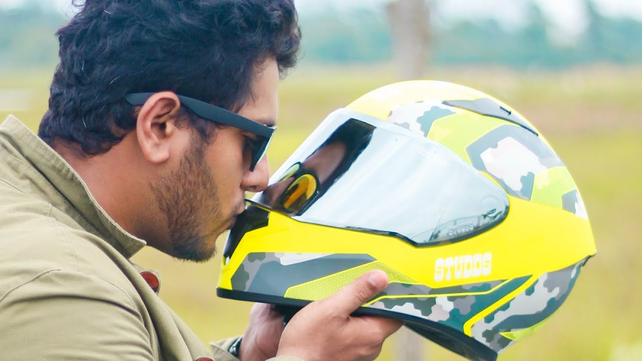 Good quality helmets at low prices in কলকাতা - YouTube