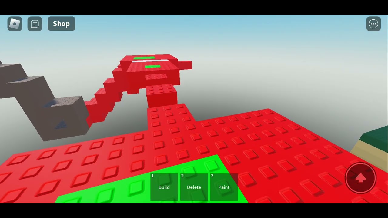 Im Flying For obby for create by @kaisser929 - YouTube