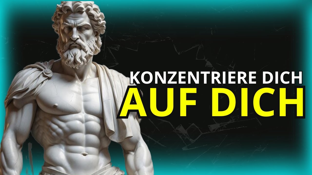 Wie man stoisch lebt - 5 Prinzipien - YouTube