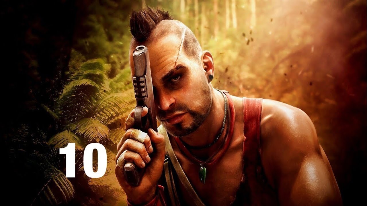 FARCRY 3 #10 ( СПАСЕНИЕ ОЛИВЕРА ) - YouTube