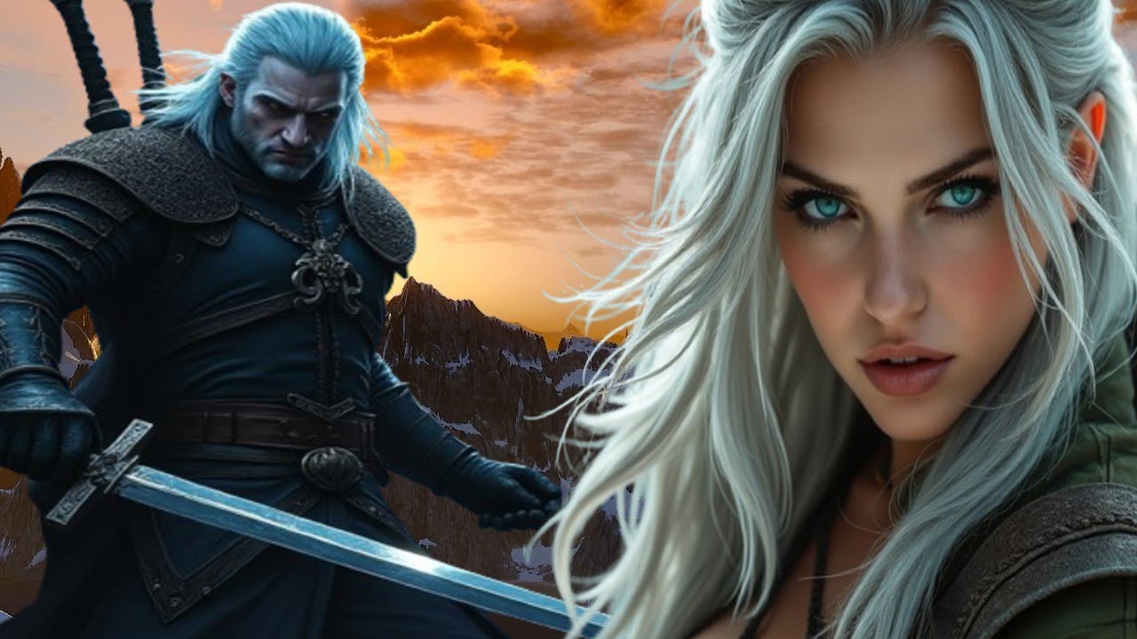 CDPR Begins Pushing The Witcher 4 - YouTube