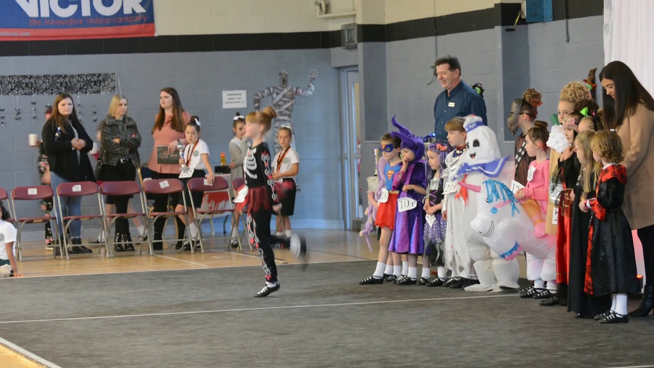 Wida Dublin Feis 2019 - YouTube