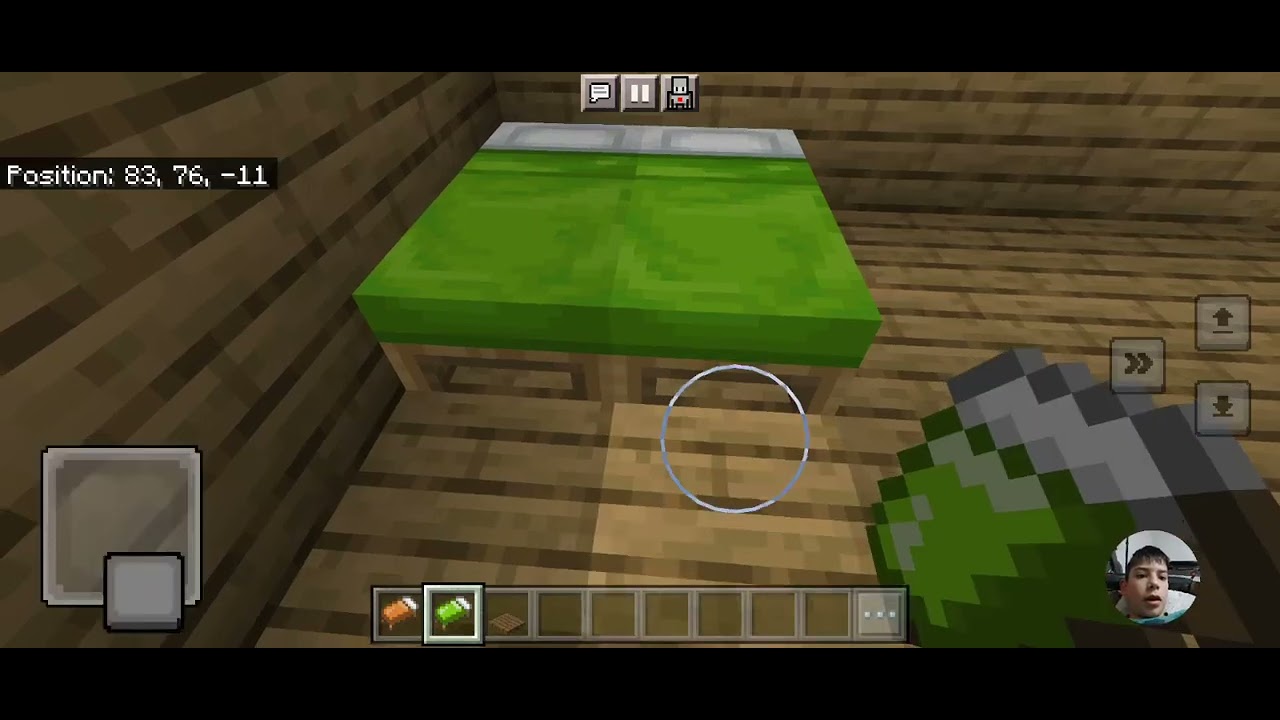 Interior Decorating My House In Minecraft! - YouTube