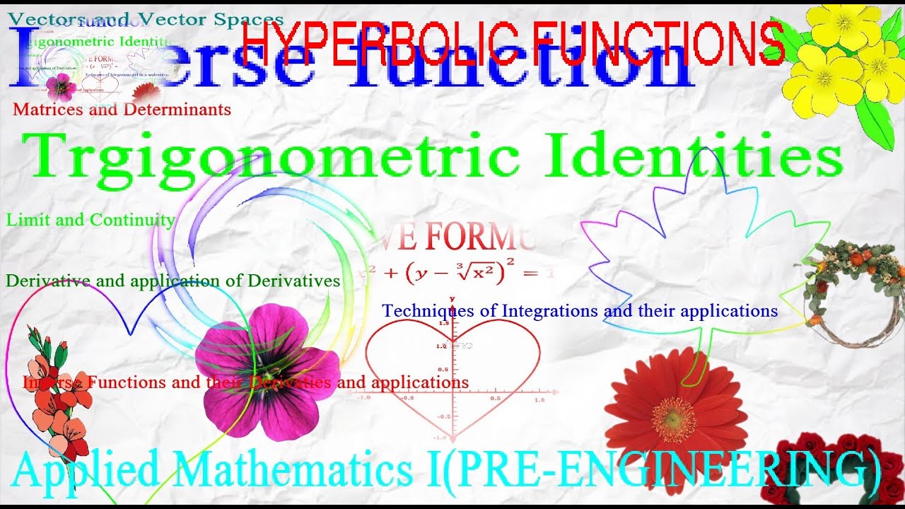 Applied Mathematics I PRE ENGINEERING QUESTIONS ANSWERS YouTube applied-mathematics-i-pre-engineering-questions-answers-youtube