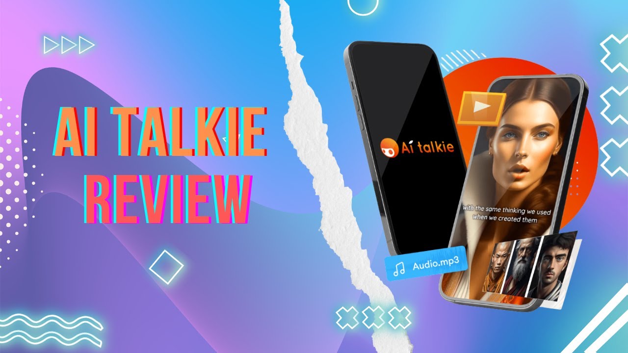 AI Talkie Review: Create Talking Avatar Videos in Minutes! (2025) - YouTube