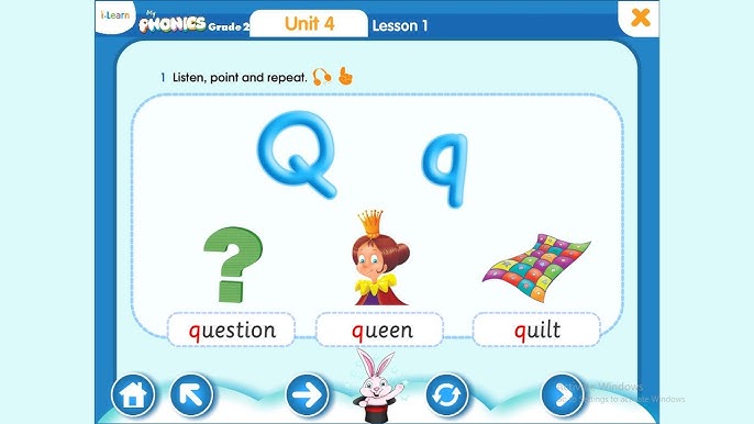 My Phonics Grade 2 Unit 4: Cách Học Hiệu Quả và Bài Tập Thực Hành