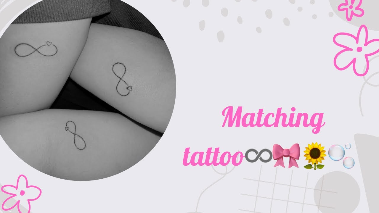 We got a matching tattoo♾️ ️ | Sister goals | Smriti Bhandari | - YouTube