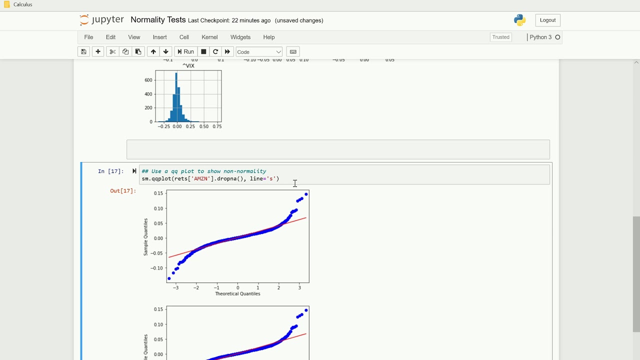 Time Series In Python Part 2 YouTube Time Series In Python Part 2 YouTube