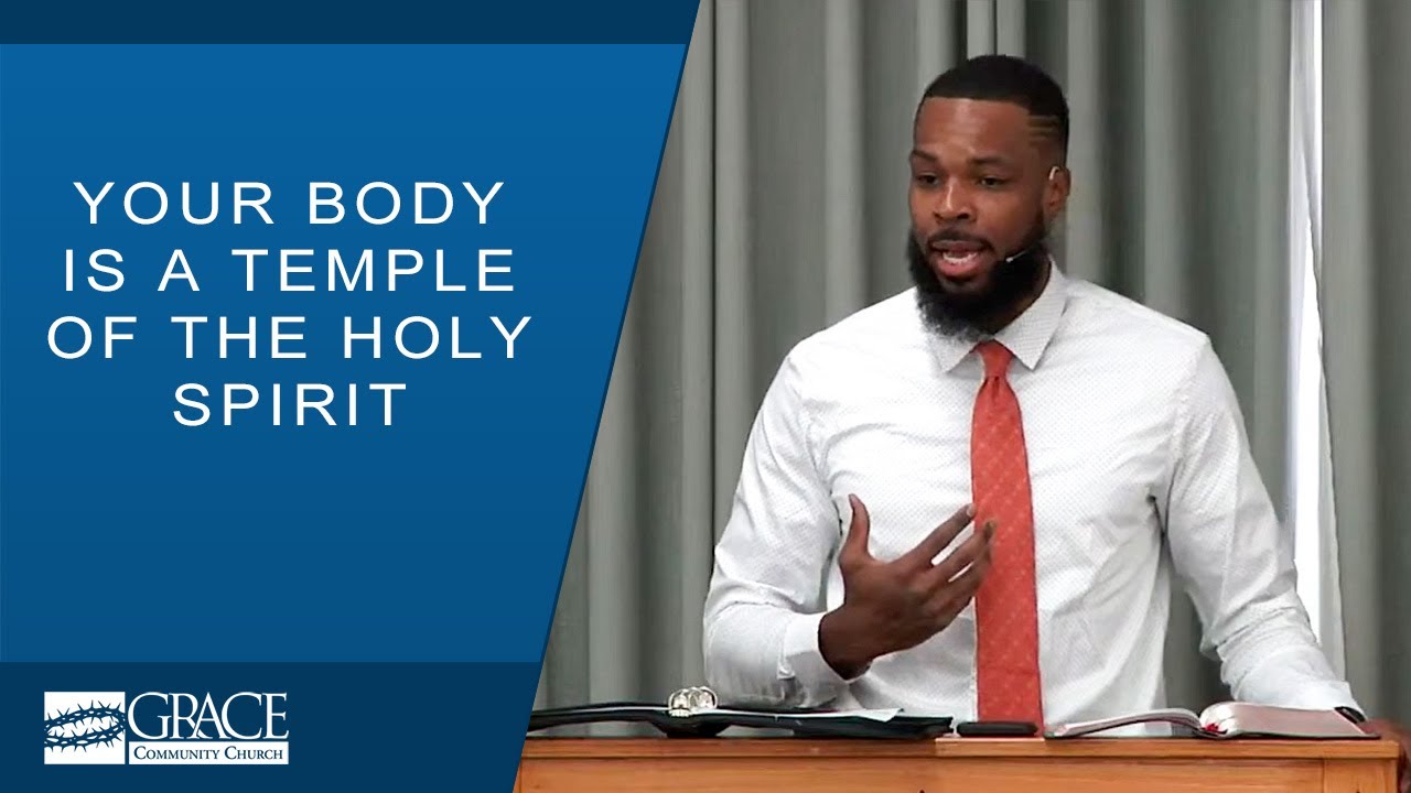 Your Body is A Temple of the Holy Spirit - Zeek Coleman - YouTube
